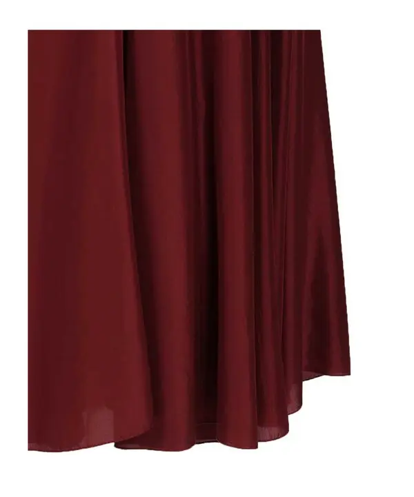 FORTE_FORTE Crochet Bodice Maxi Dress