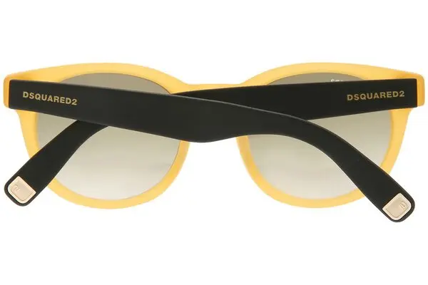 Dsquared2 Logo Sunglasses - Nude