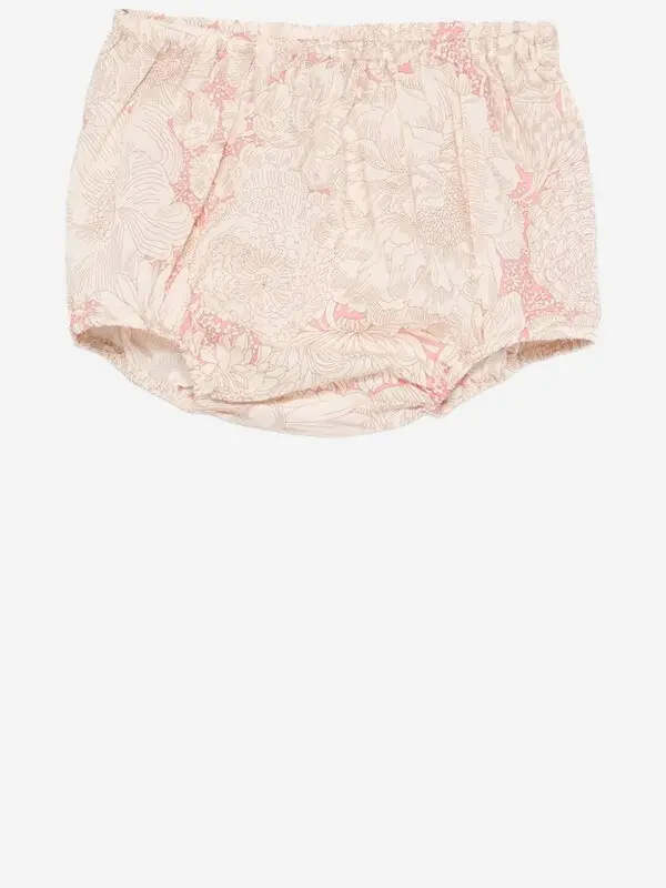 Bonpoint Floral Printed Dress Set