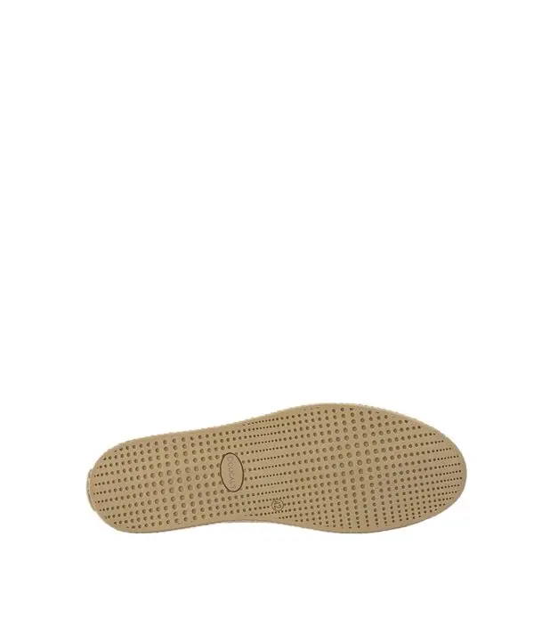 DOUCAL'S Suede Espadrilles - Sand-colored