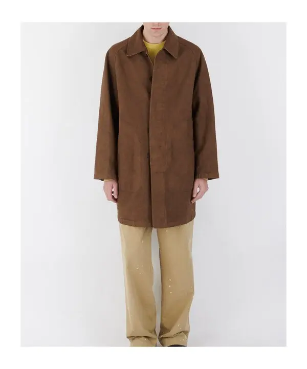 Auralee Long-sleeved Casual Jacket