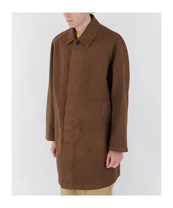 Auralee Long-sleeved Casual Jacket