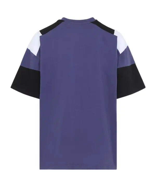Martine Rose Oversized Panelled T-shirt