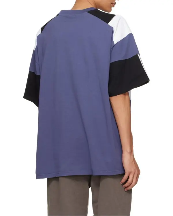 Martine Rose Oversized Panelled T-shirt