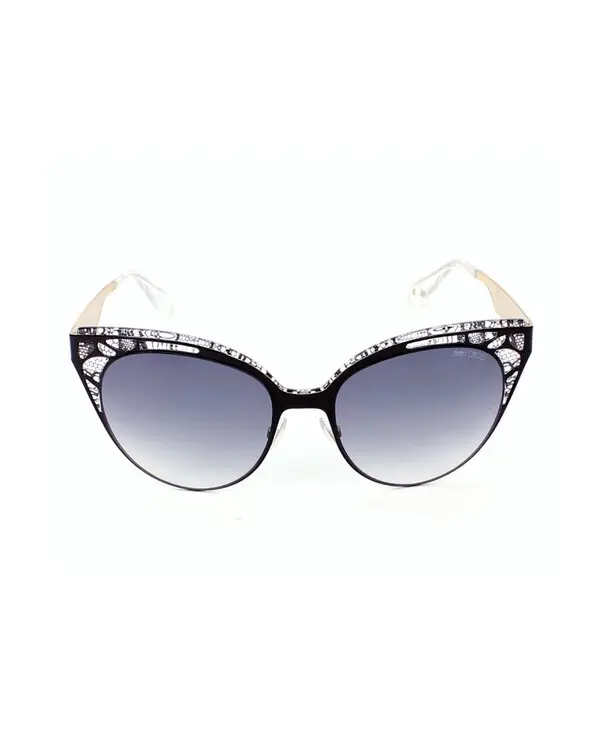 JIMMY CHOO Cat Eye Sunglasses - Blue