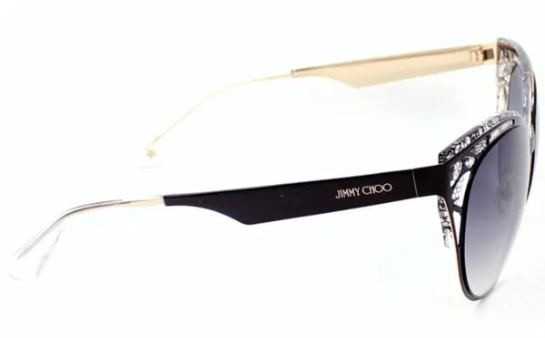 JIMMY CHOO Cat Eye Sunglasses