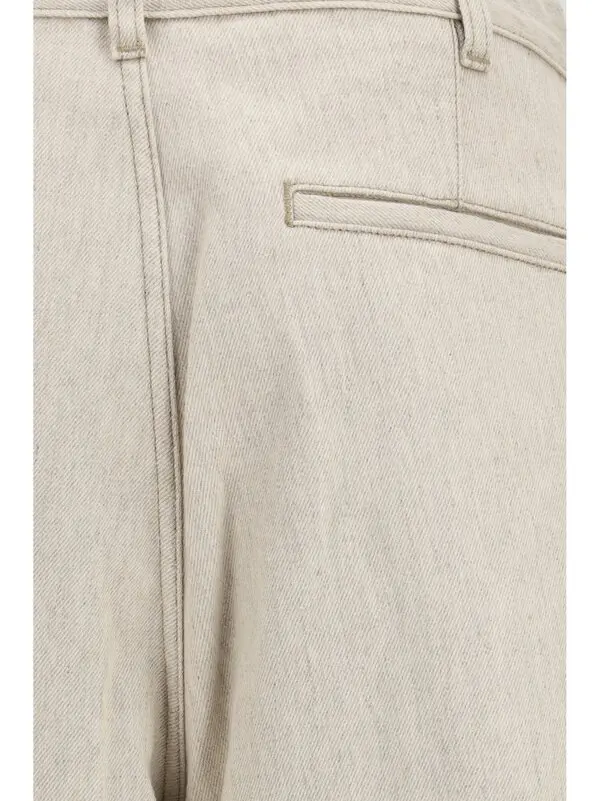 Jacquemus Paysan De Nîmes Straight-leg Trousers