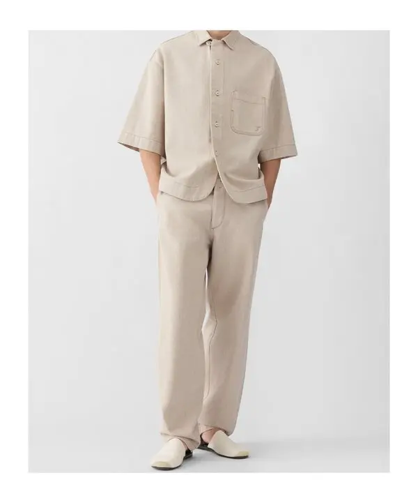 Jacquemus Paysan De Nîmes Straight-leg Trousers