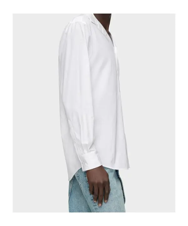 MAISON MARGIELA Taped Shirt - White