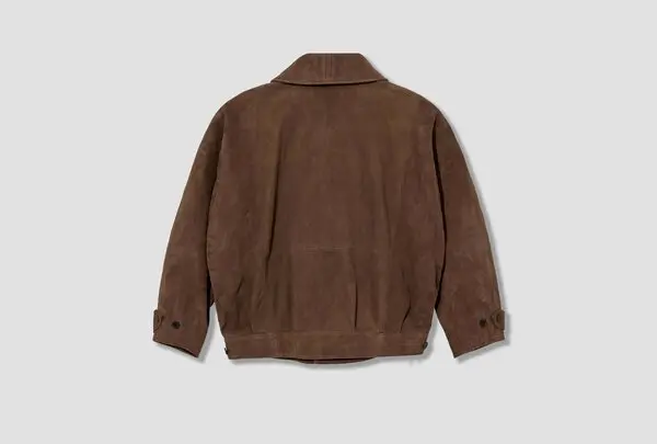 Auralee Button-front Jacket