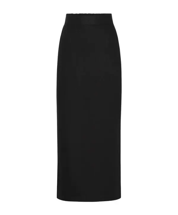 Posse Emma Maxi Skirt - Black