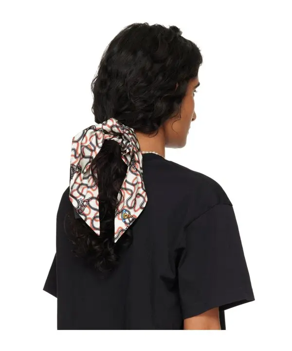 VIVIENNE WESTWOOD Wiggle Large Scrunchie