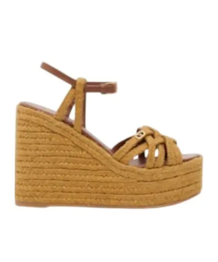 Valentino Garavani Vlogo Signature Wedge Sandals