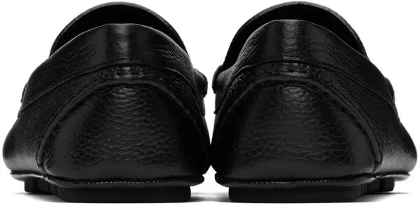 Valentino Garavani Vlogo Plaque Slip-on Loafers