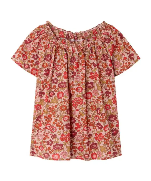 Bonpoint Short Sleeve Shirt