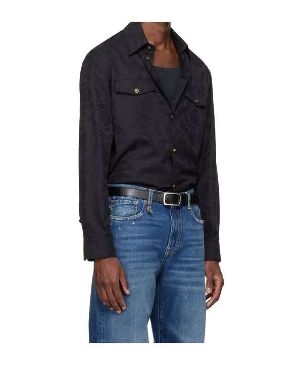 Versace Barocco-design Shirt