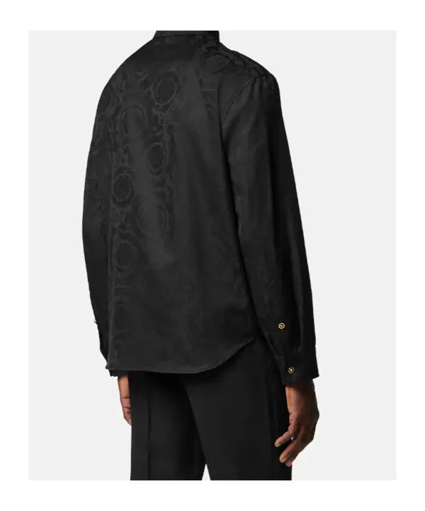 Versace Barocco-design Shirt