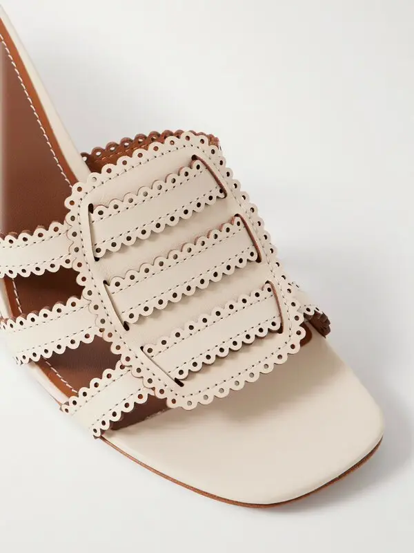 Zimmermann Goldie High-heeled Sandals