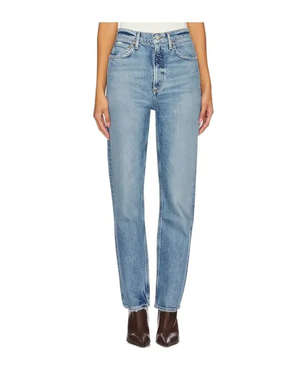 AGOLDE Straight Leg Jeans