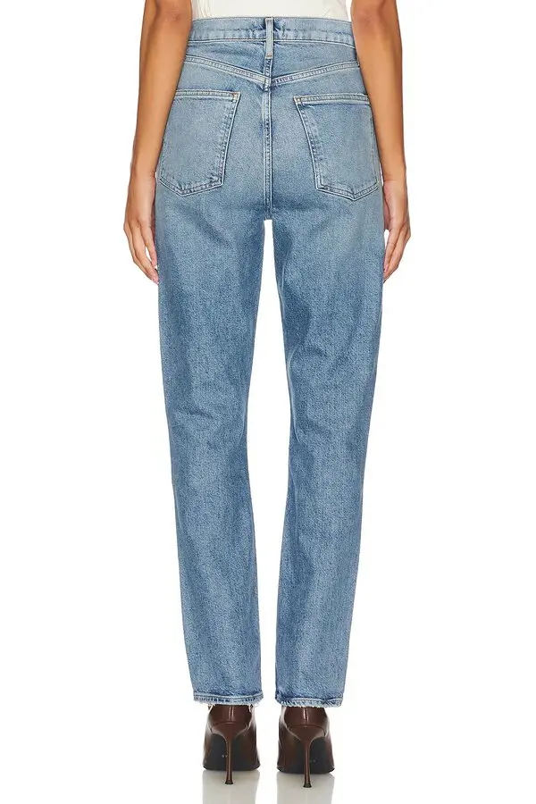 AGOLDE Straight Leg Jeans