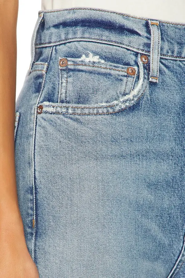 AGOLDE Straight Leg Jeans