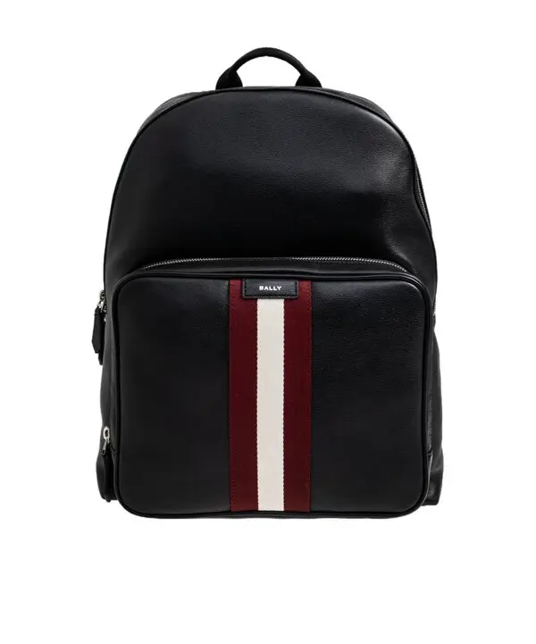 Bally Code Backpack - Black