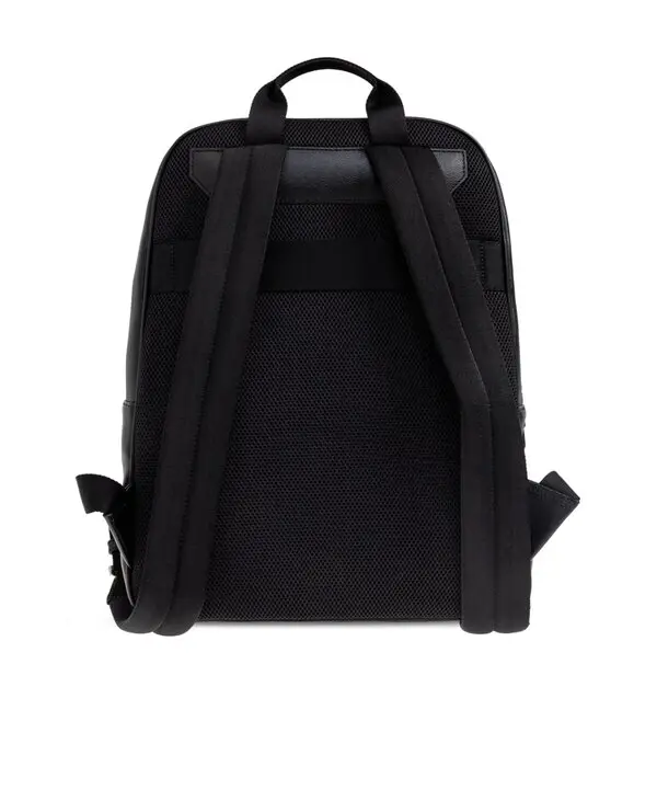 Bally Code Backpack - Black