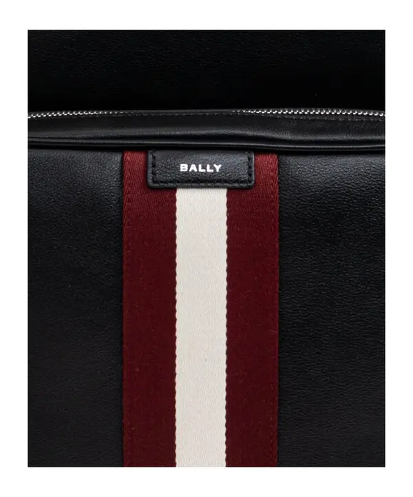 Bally Code Backpack - Black