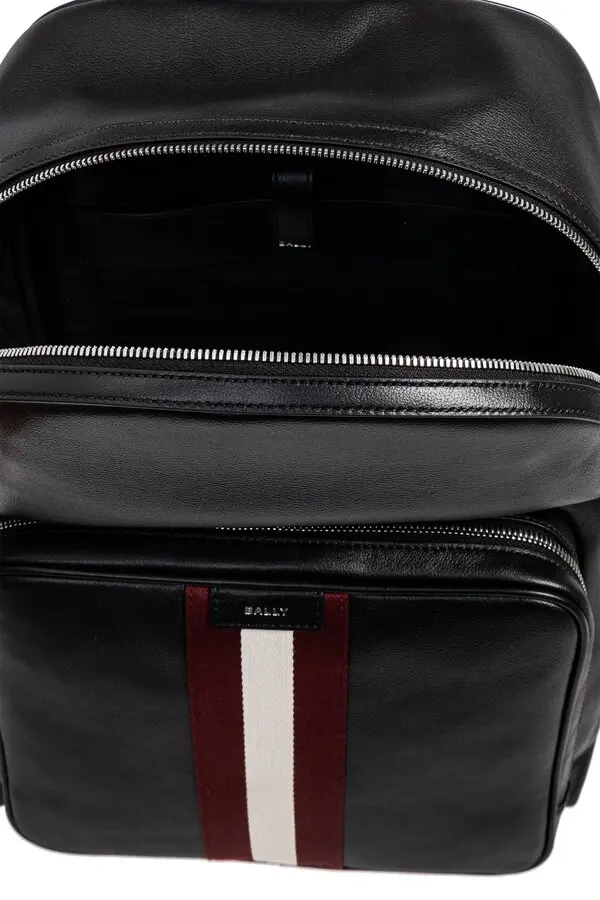 Bally Code Backpack - Black