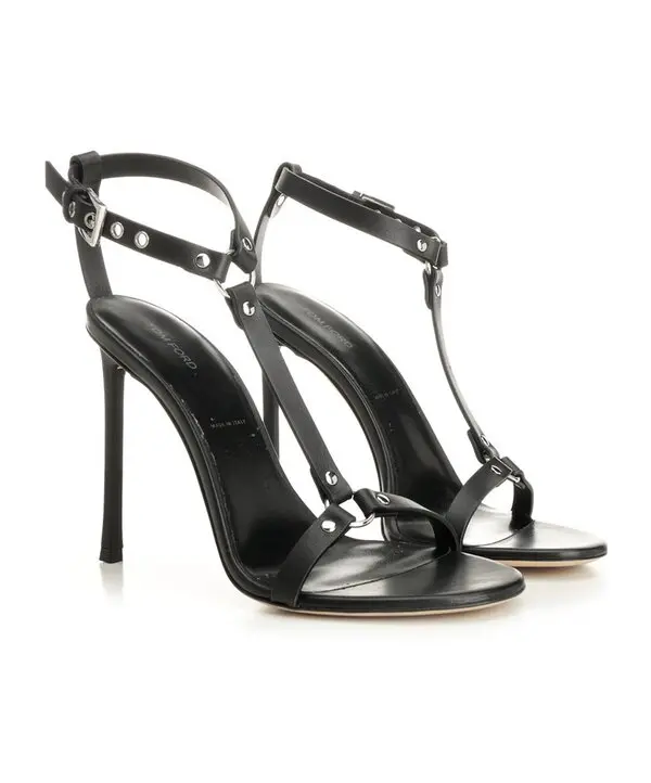 TOM FORD Bound Sandals