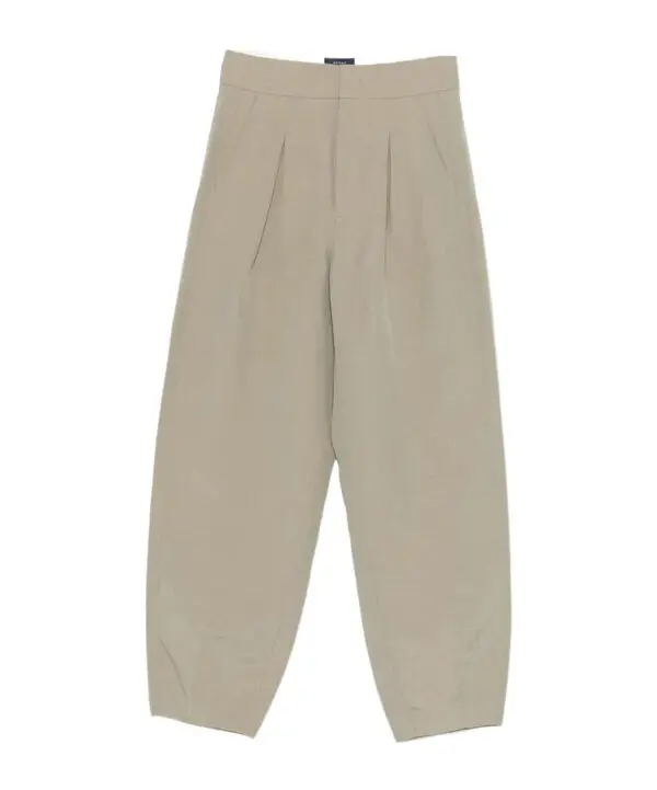 Soeur Pleated Detail Casual Pants