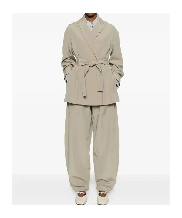 Soeur Pleated Detail Casual Pants