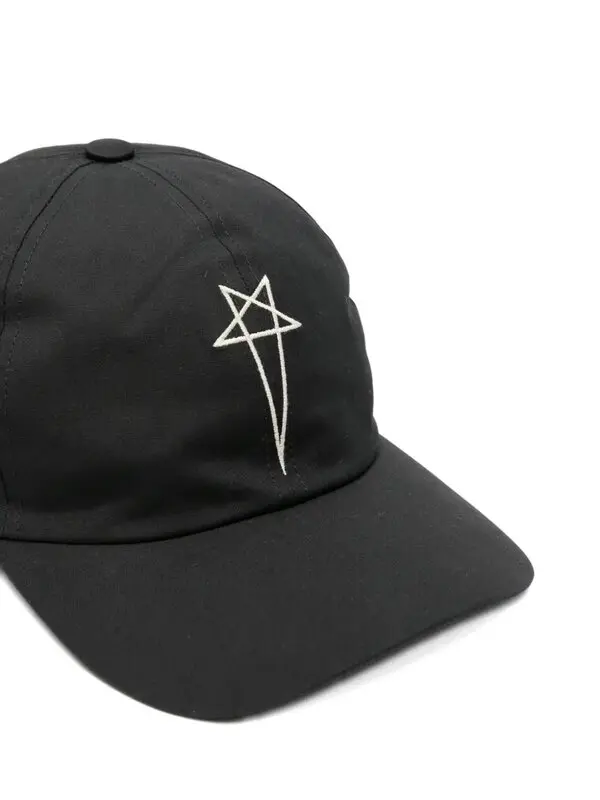 Rick Owens Baseball Cap