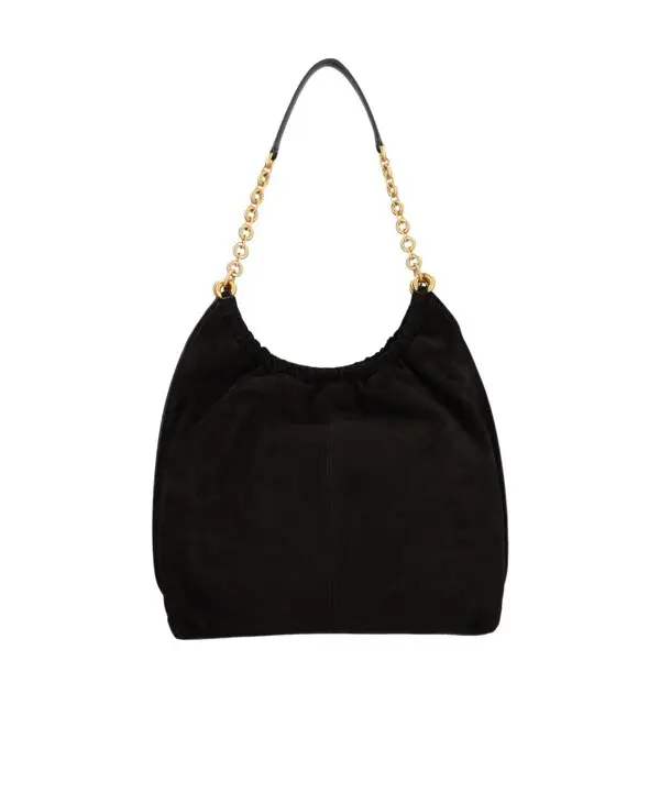 Michael Kors Chain-handle Shoulder Bag - Black