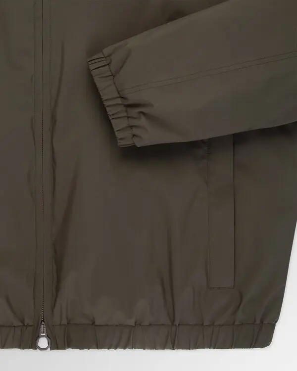Stefano Ricci Zip Up Windbreaker Jacket