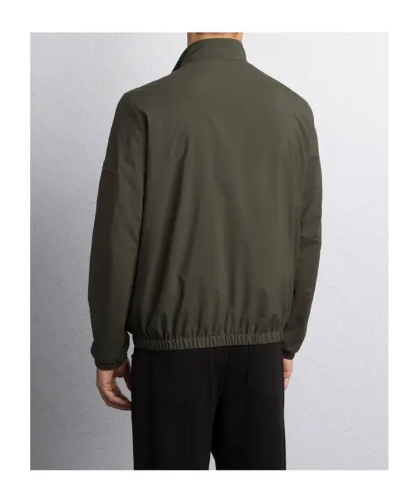 Stefano Ricci Zip Up Windbreaker Jacket