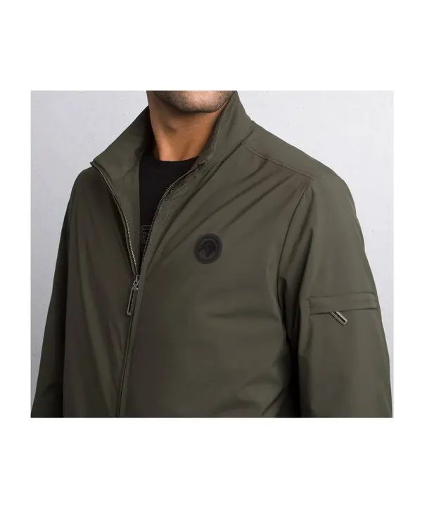 Stefano Ricci Zip Up Windbreaker Jacket