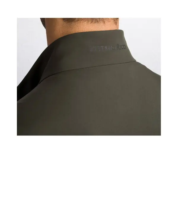 Stefano Ricci Zip Up Windbreaker Jacket