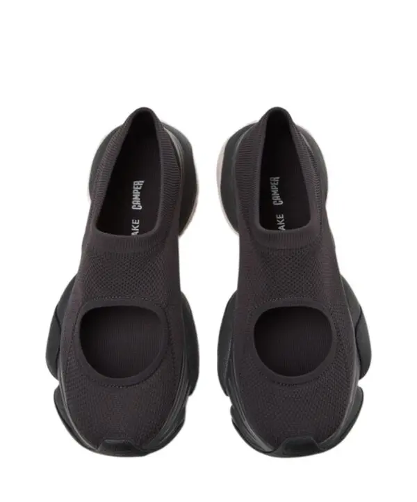 Camper X Issey Miyake Karst Finch Slip-on Sneakers