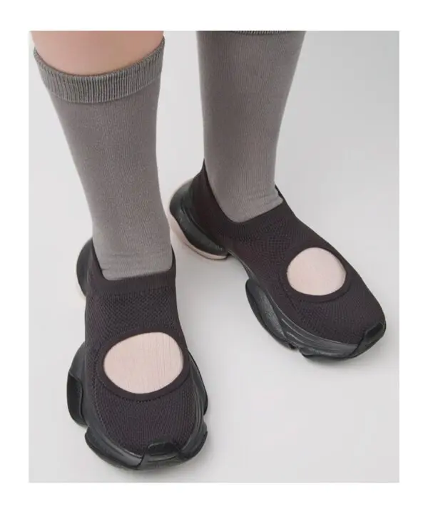 Camper X Issey Miyake Karst Finch Slip-on Sneakers