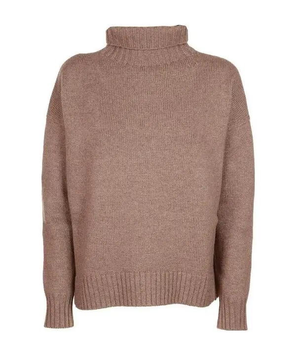 Max Mara Trau Turtleneck Pullover