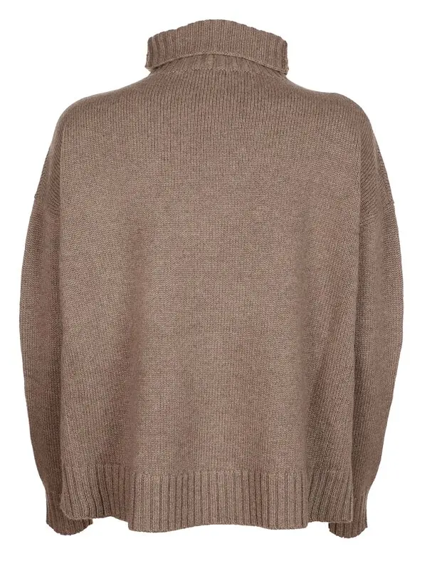 Max Mara Trau Turtleneck Pullover
