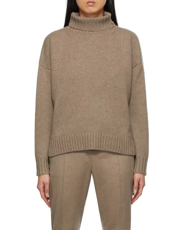 Max Mara Trau Turtleneck Pullover