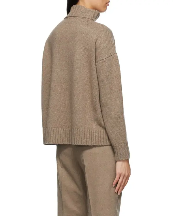 Max Mara Trau Turtleneck Pullover