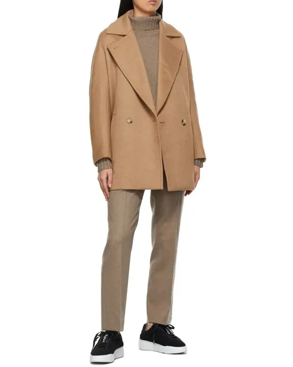 Max Mara Trau Turtleneck Pullover