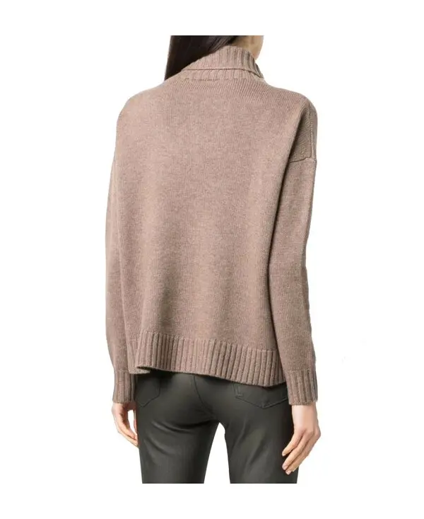 Max Mara Trau Turtleneck Pullover