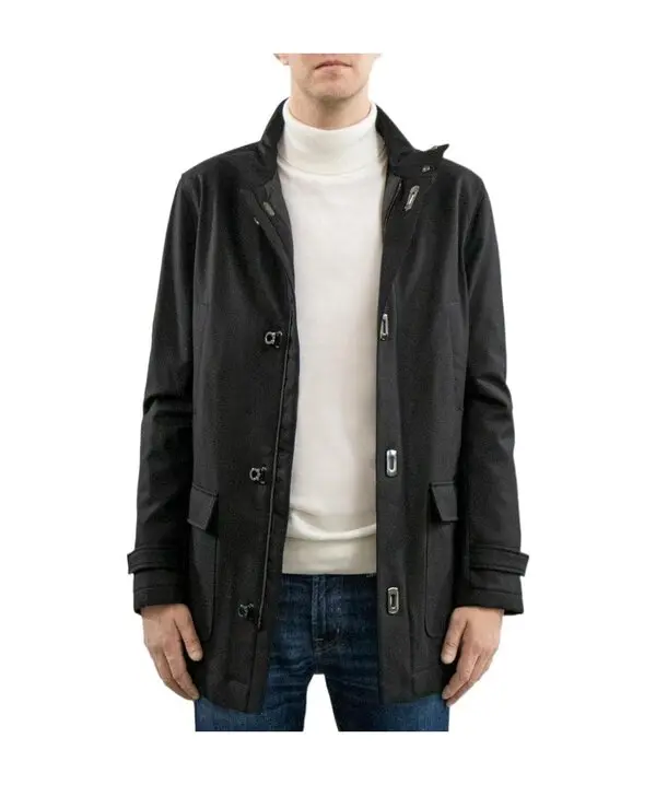FERRAGAMO Long Sleeve Jacket