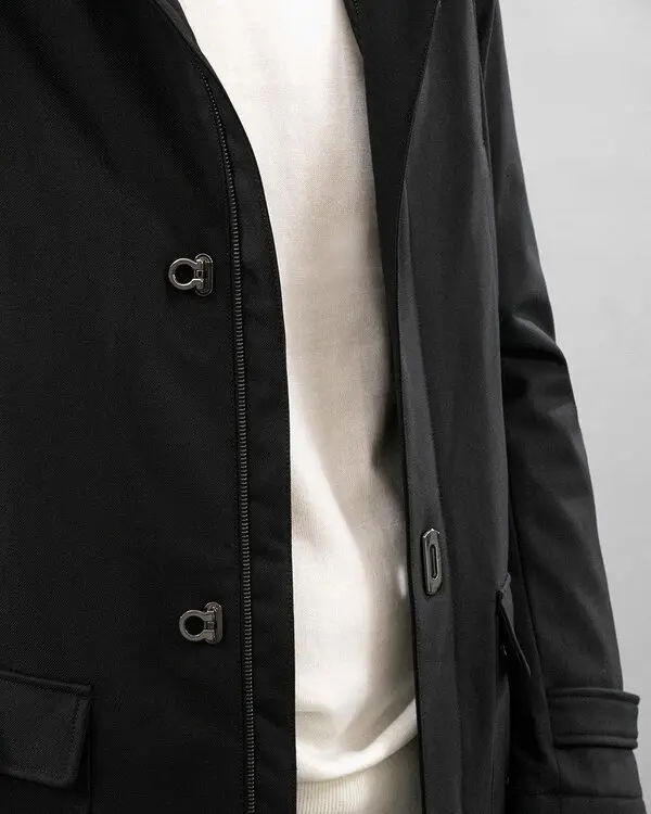 FERRAGAMO Long Sleeve Jacket