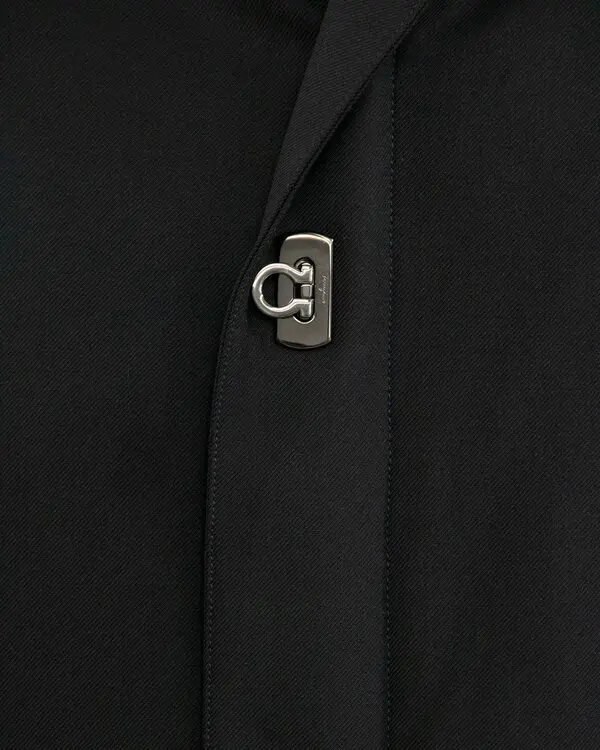 FERRAGAMO Long Sleeve Jacket