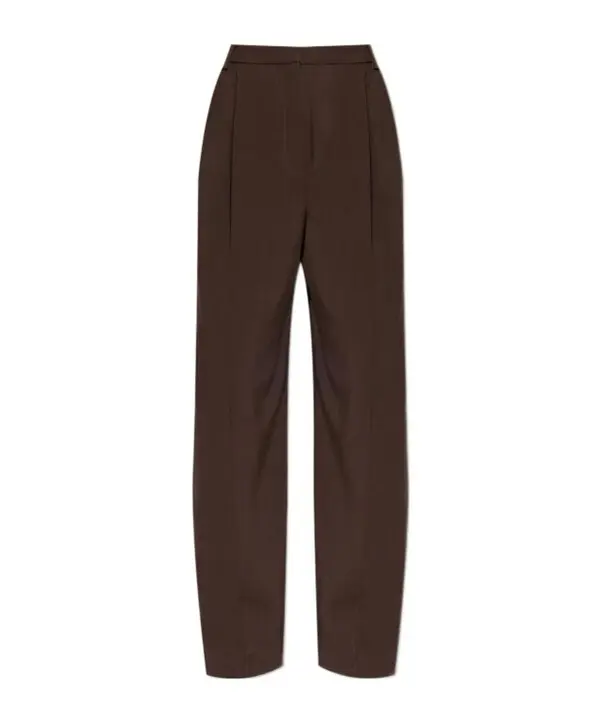 IRO PARIS Tailored Pleated Wide-leg Trousers